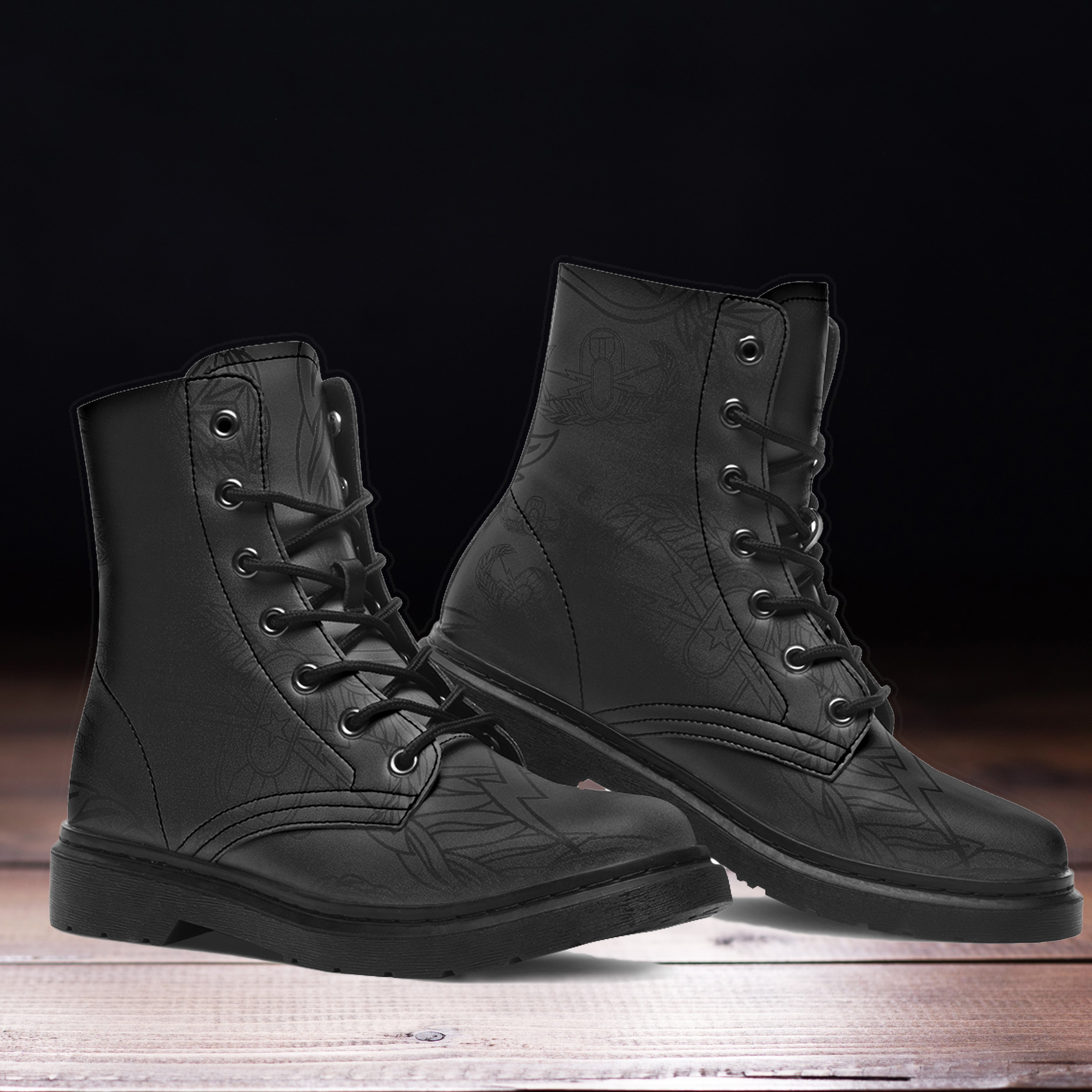 Print on Demand - EOD Boots – Buffalo Gals Co.