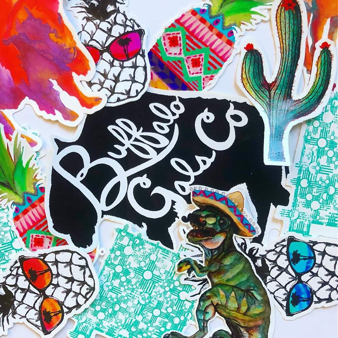 Swag – Buffalo Gals Co.