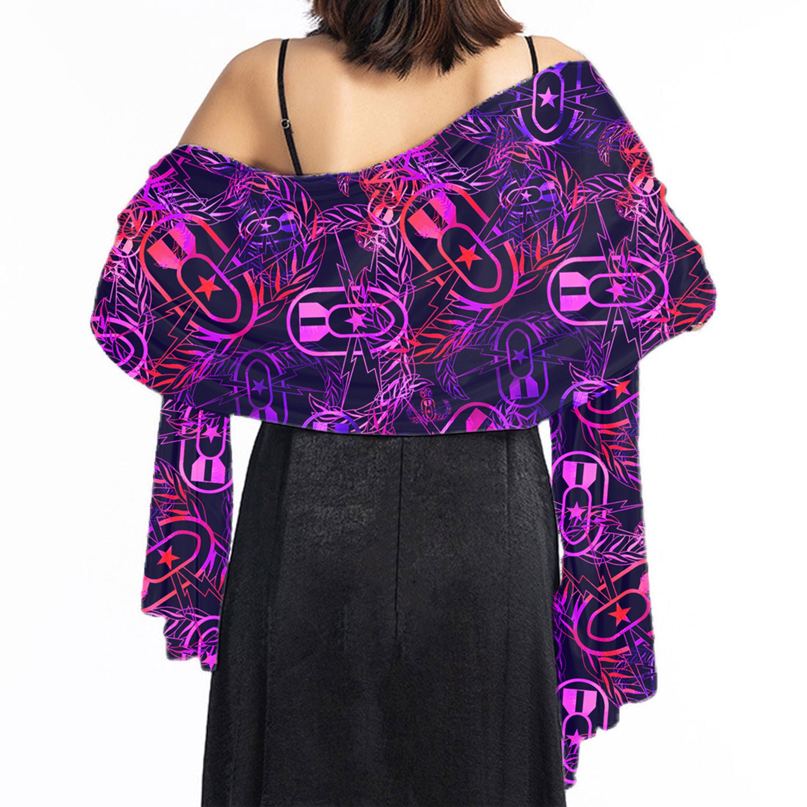 EOD/PSBT Pashminas – Buffalo Gals Co.